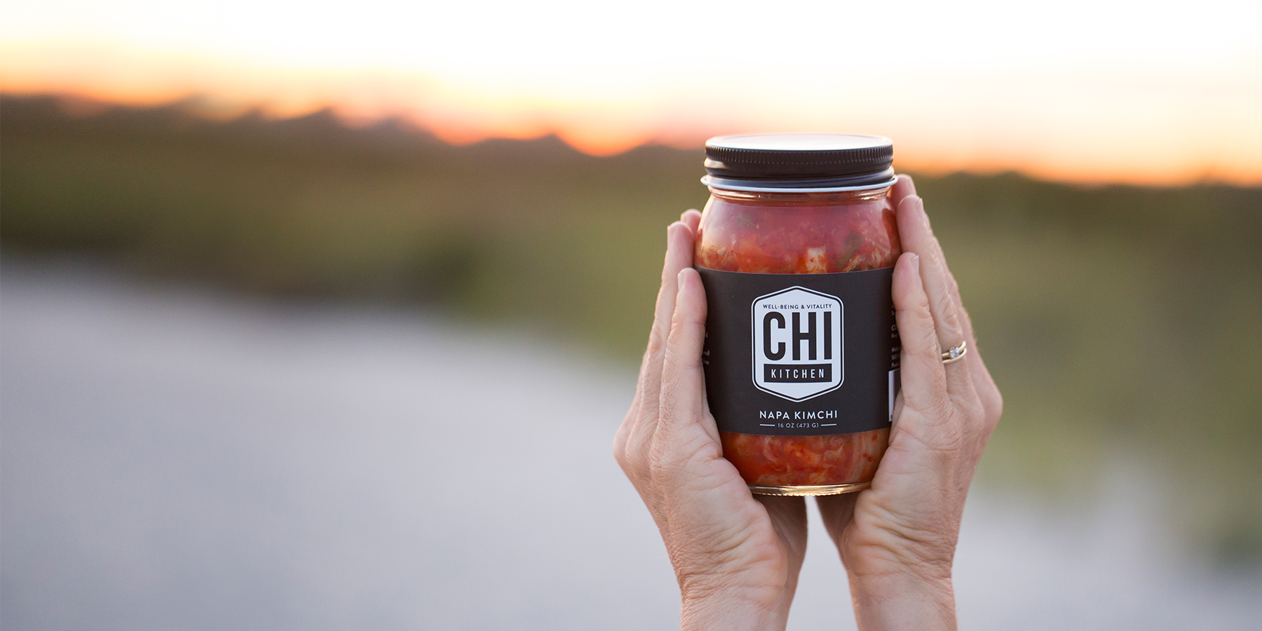 Artisan Kimchi by Chi Kitchen - A Taste of Tradition & Quality