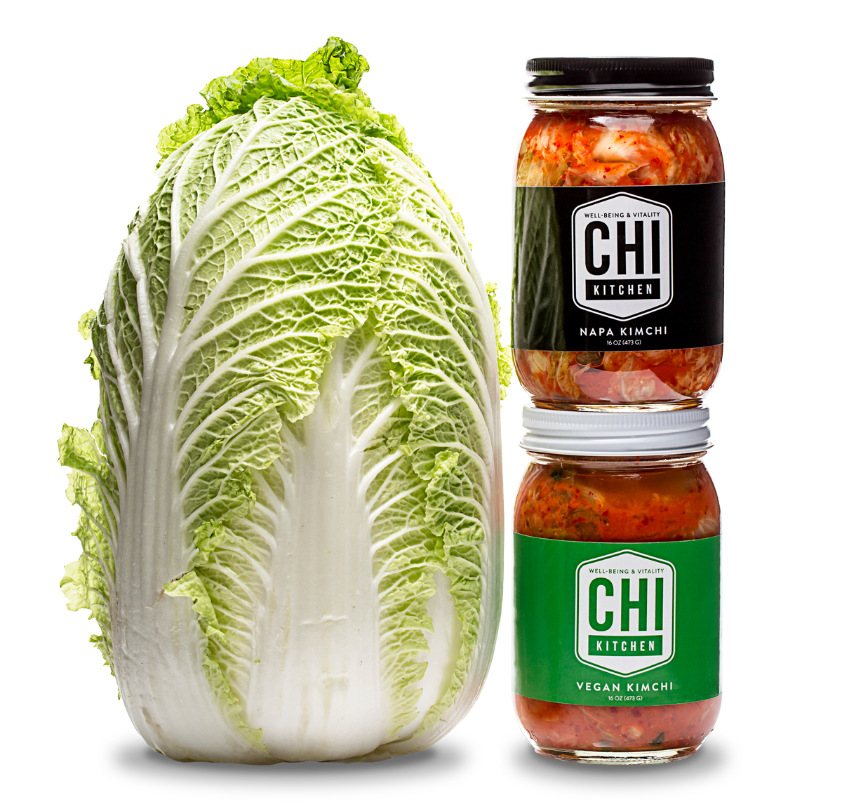 Artisan Kimchi by Chi Kitchen - A Taste of Tradition & Quality
