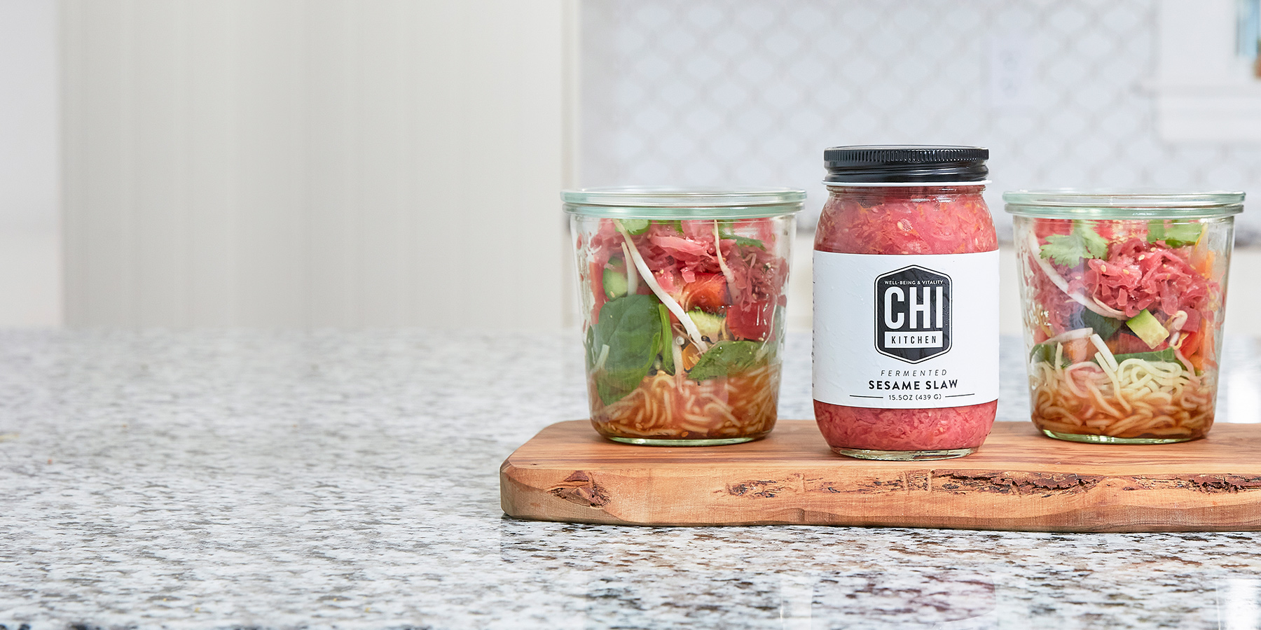 Artisan Kimchi by Chi Kitchen - A Taste of Tradition & Quality
